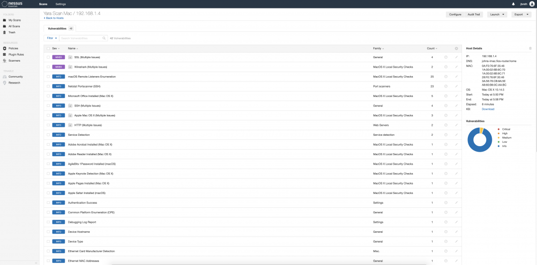 The Essentials of Nessus Essentials | JBC Information Technology