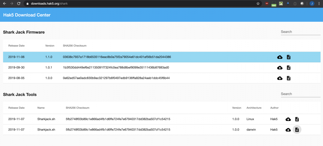 Shark Jack: The Baby Yoda of Network Attack Tools | JBC Information ...