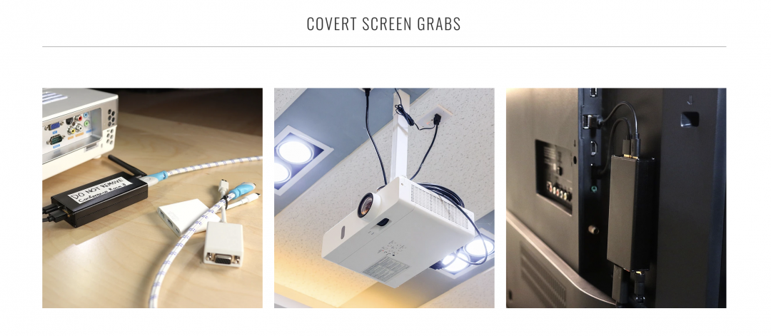 Screen Crab: The Favorite Tool of Bothan Spies | JBC Information Technology