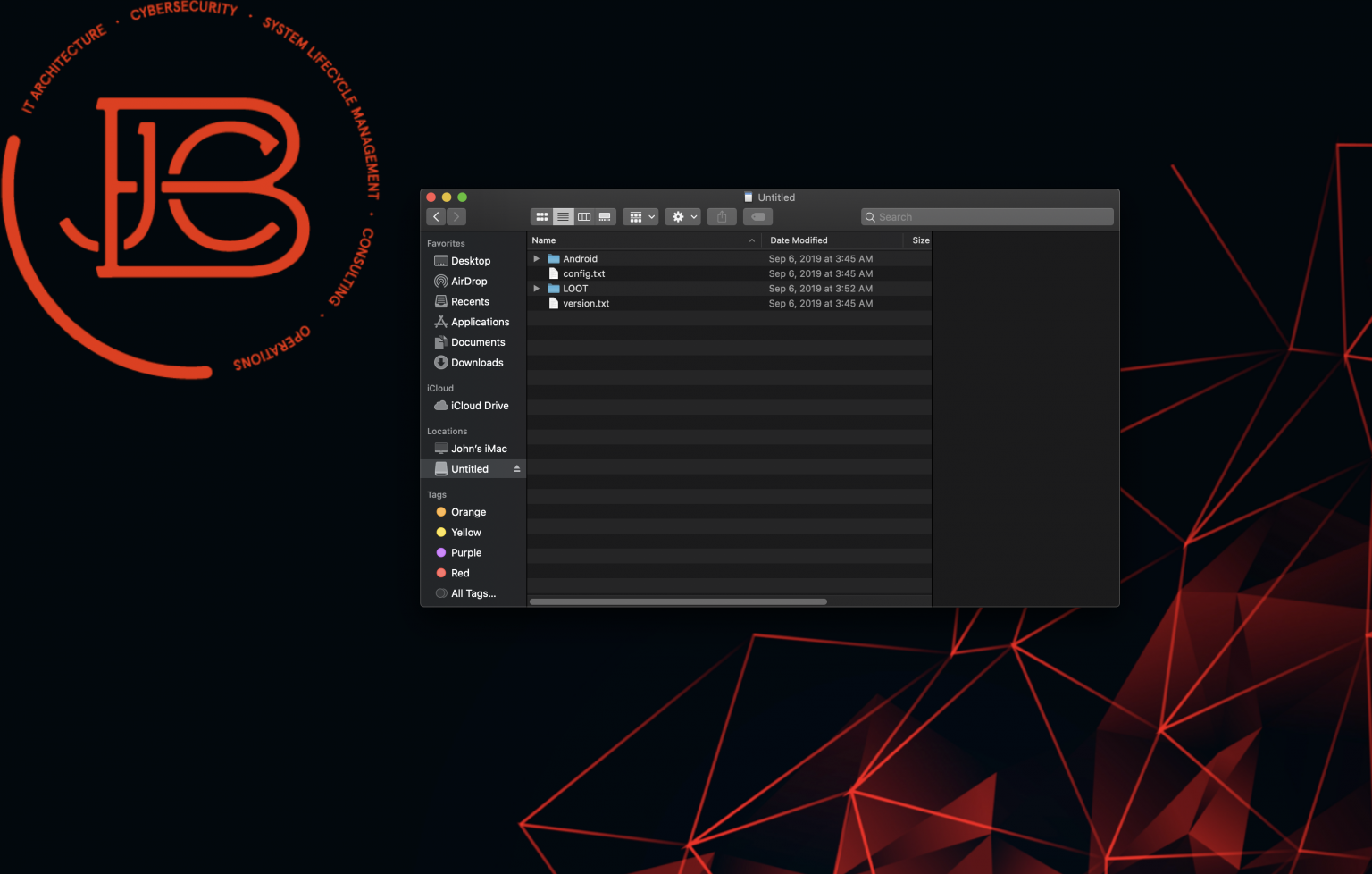 Screen Crab: The Favorite Tool of Bothan Spies | JBC Information Technology