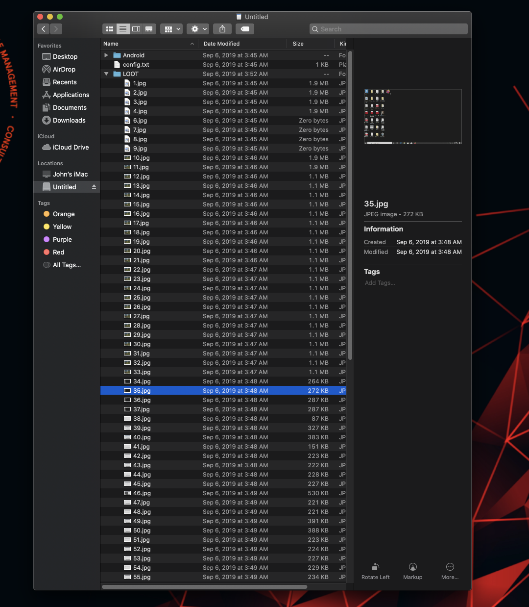 Screen Crab: The Favorite Tool of Bothan Spies | JBC Information Technology