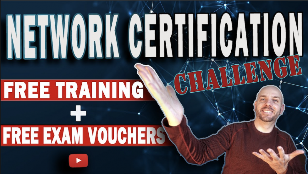 Juniper Networks Certification Challenge | Free Training and Discounted ...