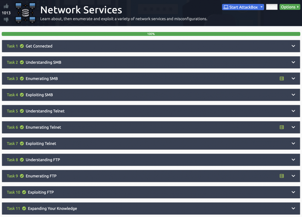 How to Hack SMB, Telnet, FTP | TryHackMe Pentest+ Lab | JBC Information ...