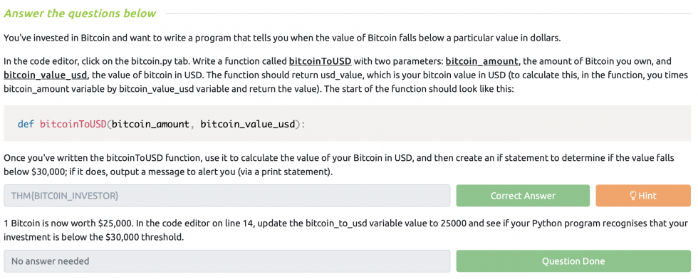 Do You Need To Learn Python? | TryHackMe Scripting For Pentesters | JBC ...