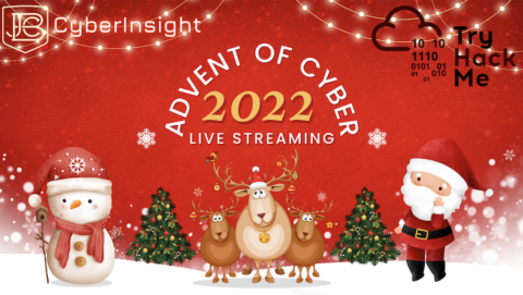 TryHackMe Advent of Cyber 2022 Walkthroughs | JBC Information Technology