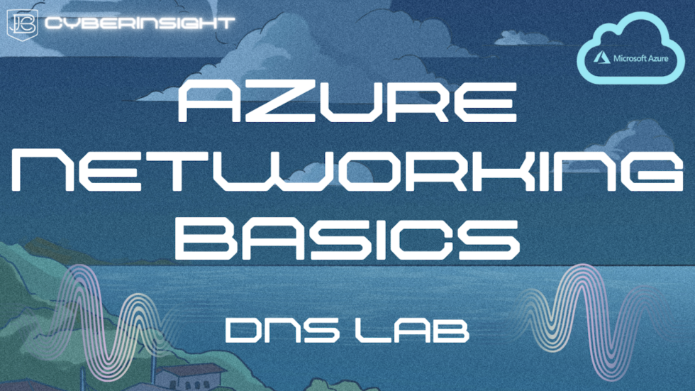 Azure Networking for Beginners: How to Configure DNS | JBC Information ...