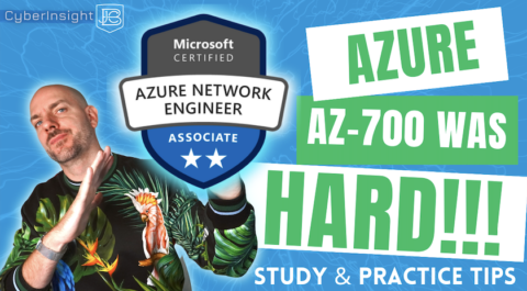 How to Pass AZ-700: Designing and Implementing Microsoft Azure Networking Solutions | JBC ...